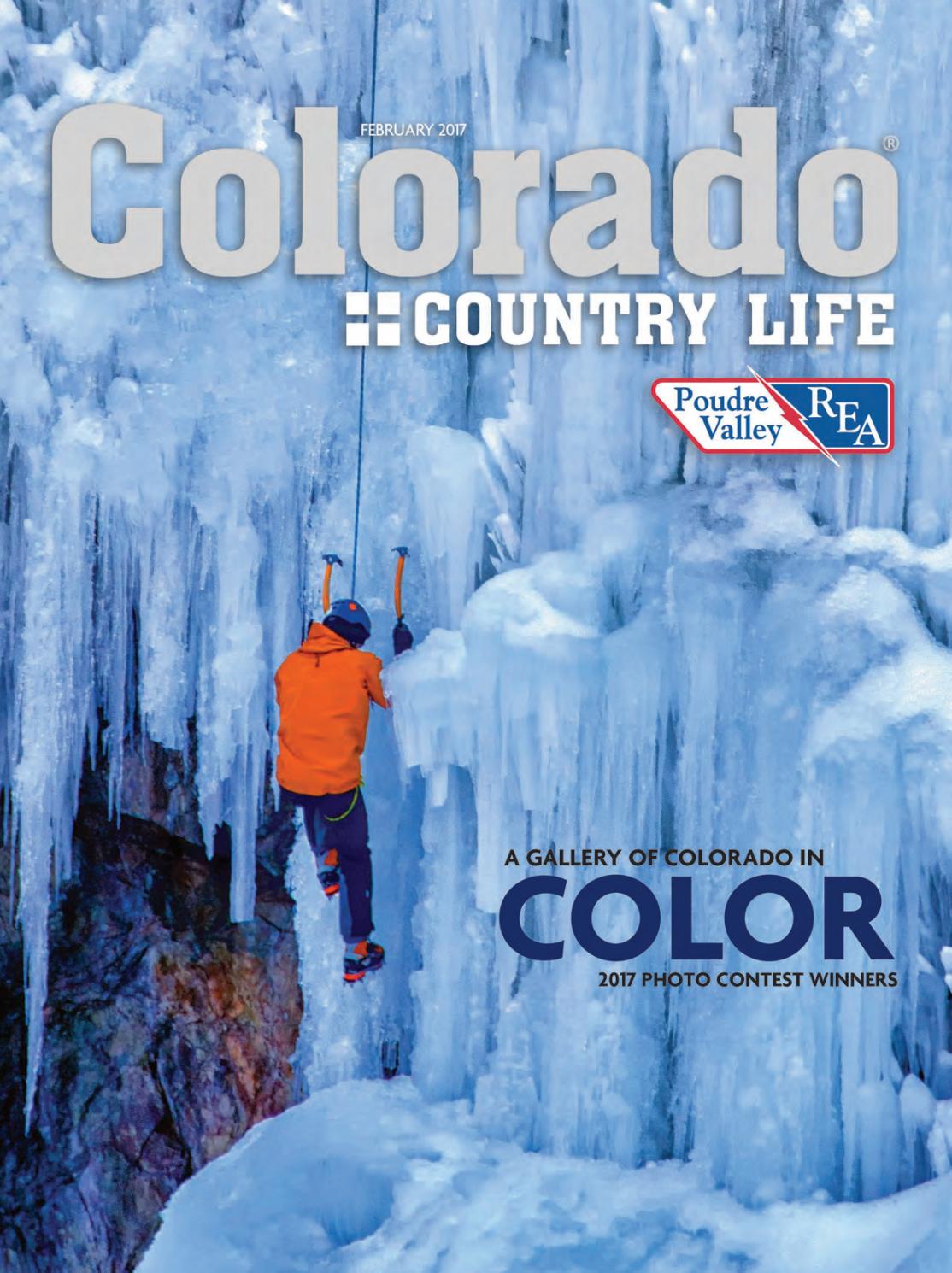 Colorado Country Life February 2017 Poudre Valley by American ...