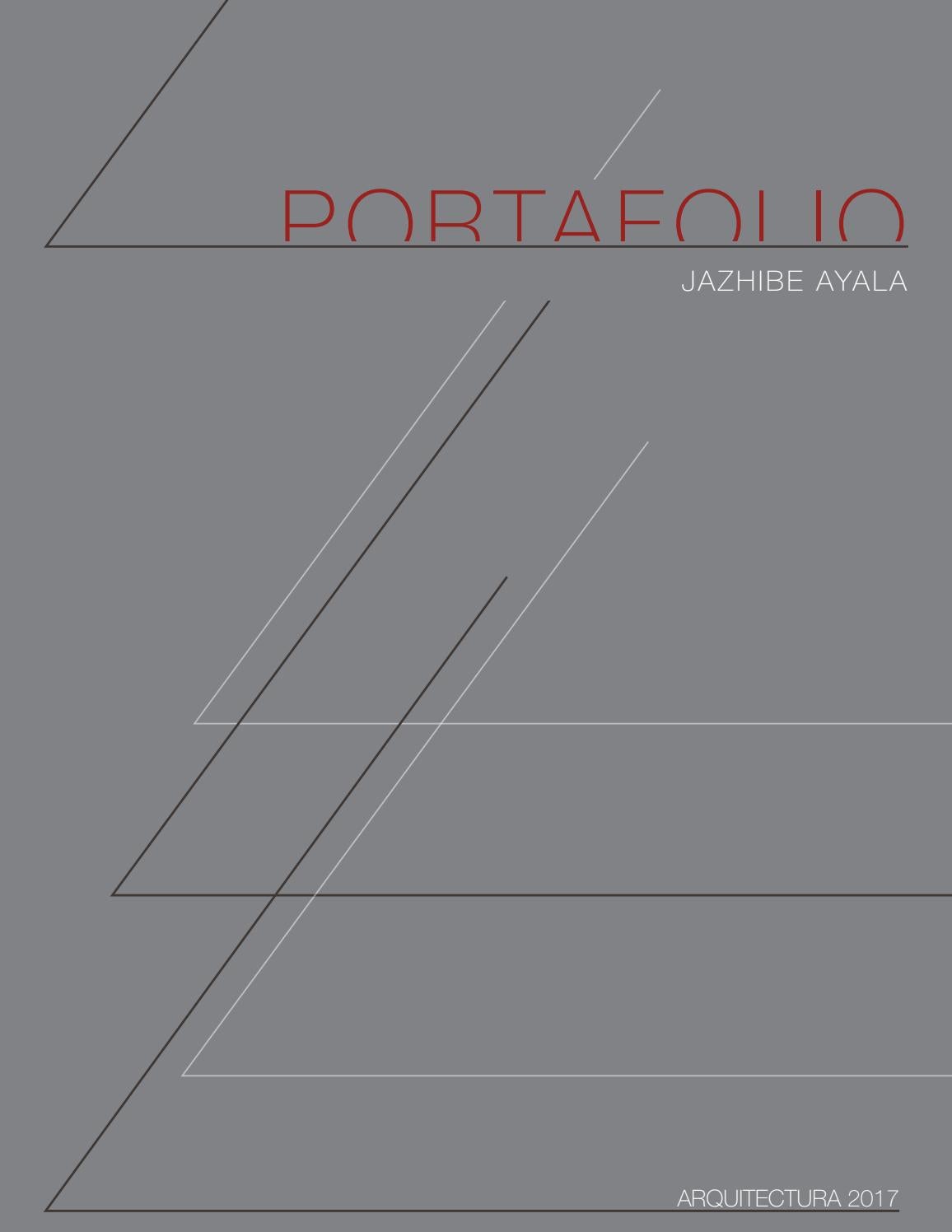 Portafolio Jazhibe Ayala by Jazhibe Ayala - Issuu