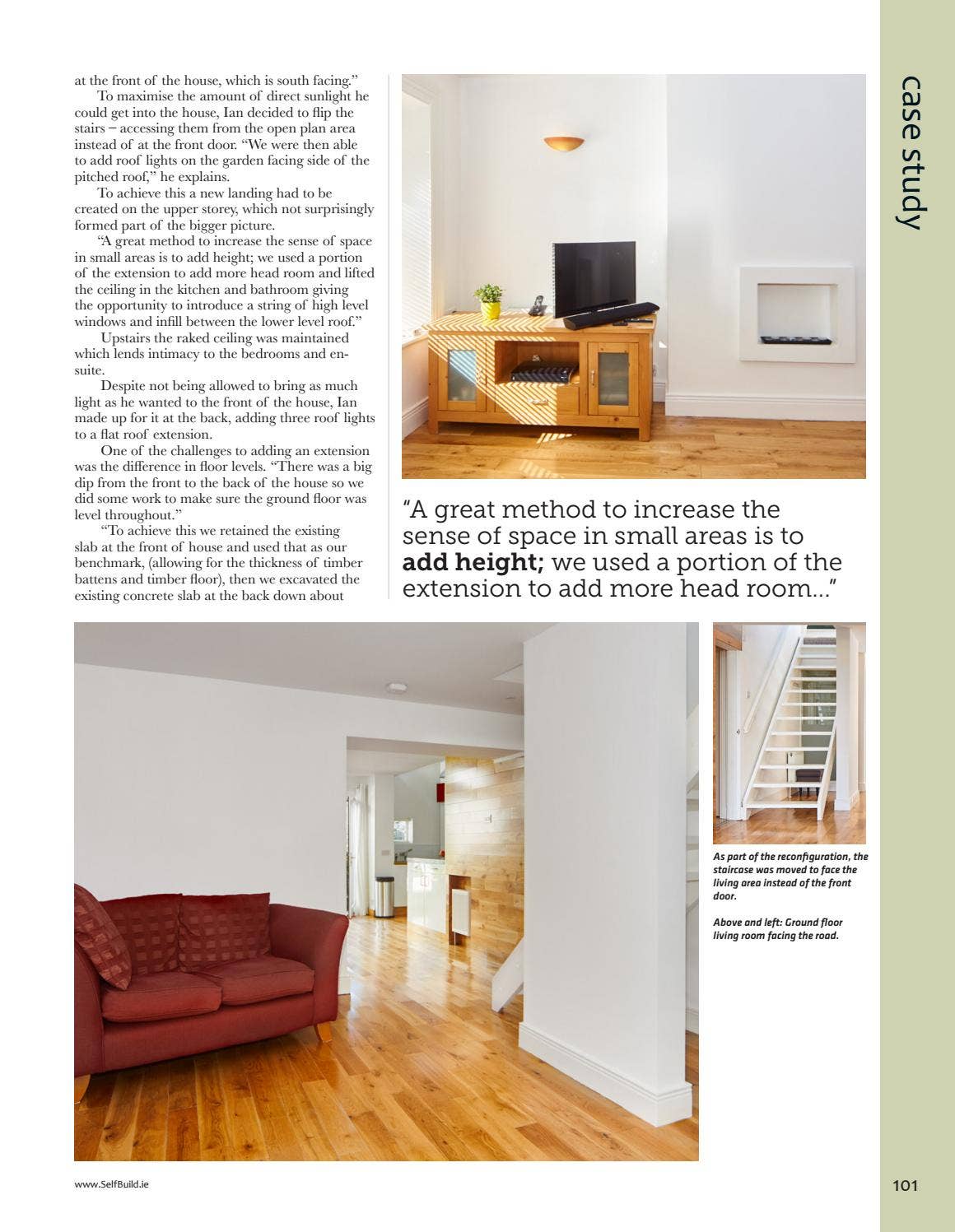 Self build Magazine - Spring 2017 by Selfbuild Ireland Ltd. - Issuu