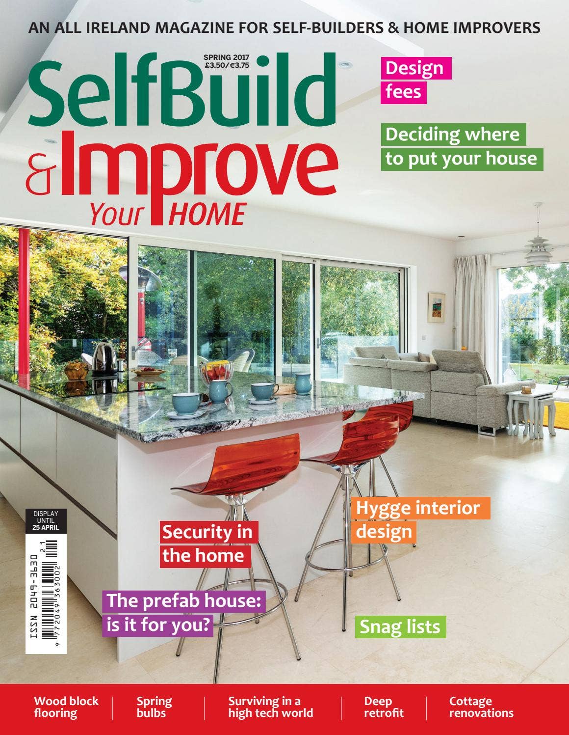 Self build Magazine - Spring 2017 by Selfbuild Ireland Ltd. - Issuu