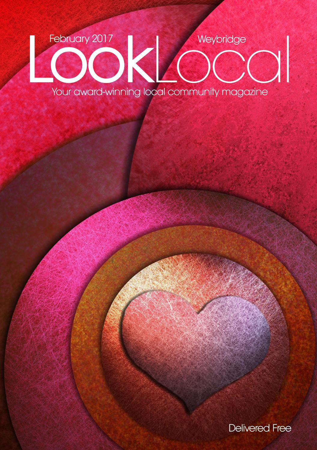 Look Local Magazine - Weybridge by Look Local Magazine - Issuu
