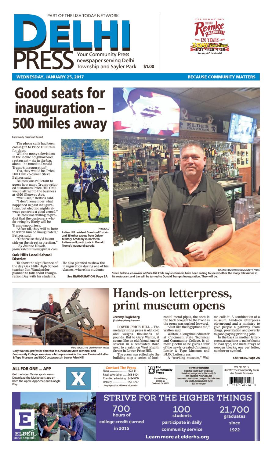 Delhi press 012517 by Enquirer Media - Issuu