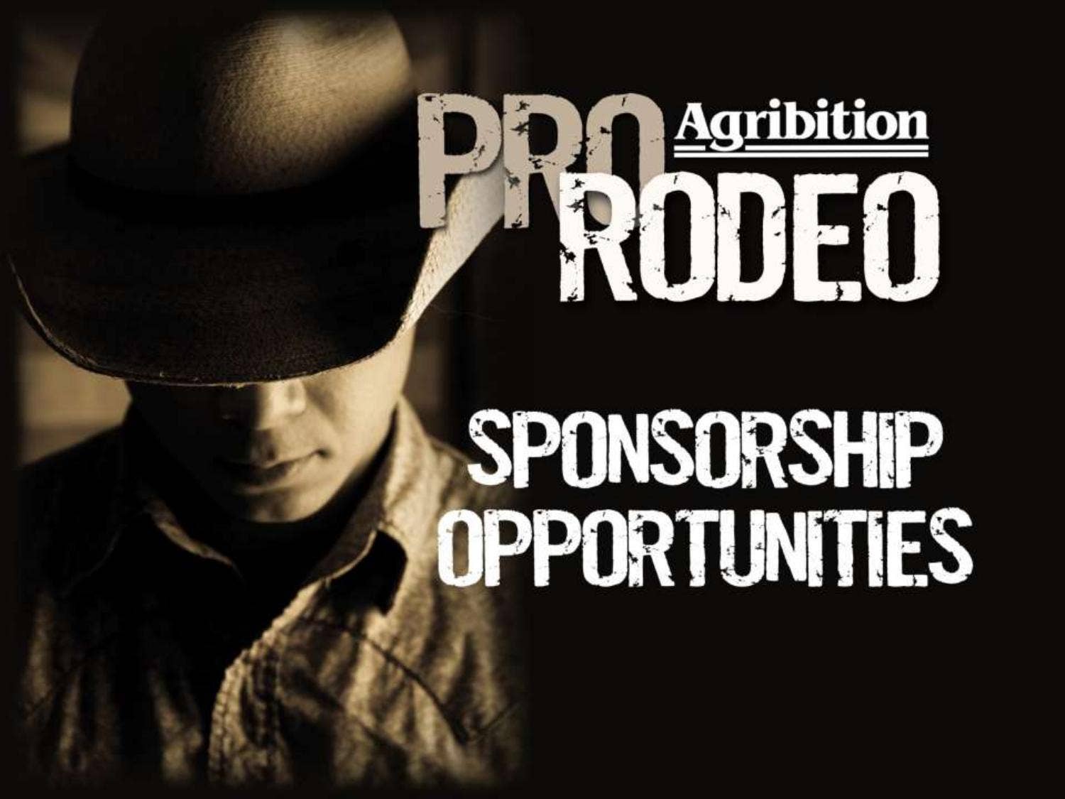 2017 Agribition Pro Rodeo Sponsorship Opportunities by Agribition - Issuu