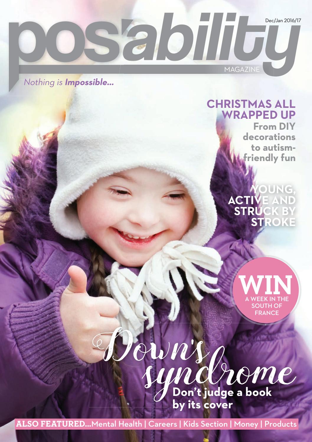 Posability dec jan 16 issuu by 2A Publishing - Issuu