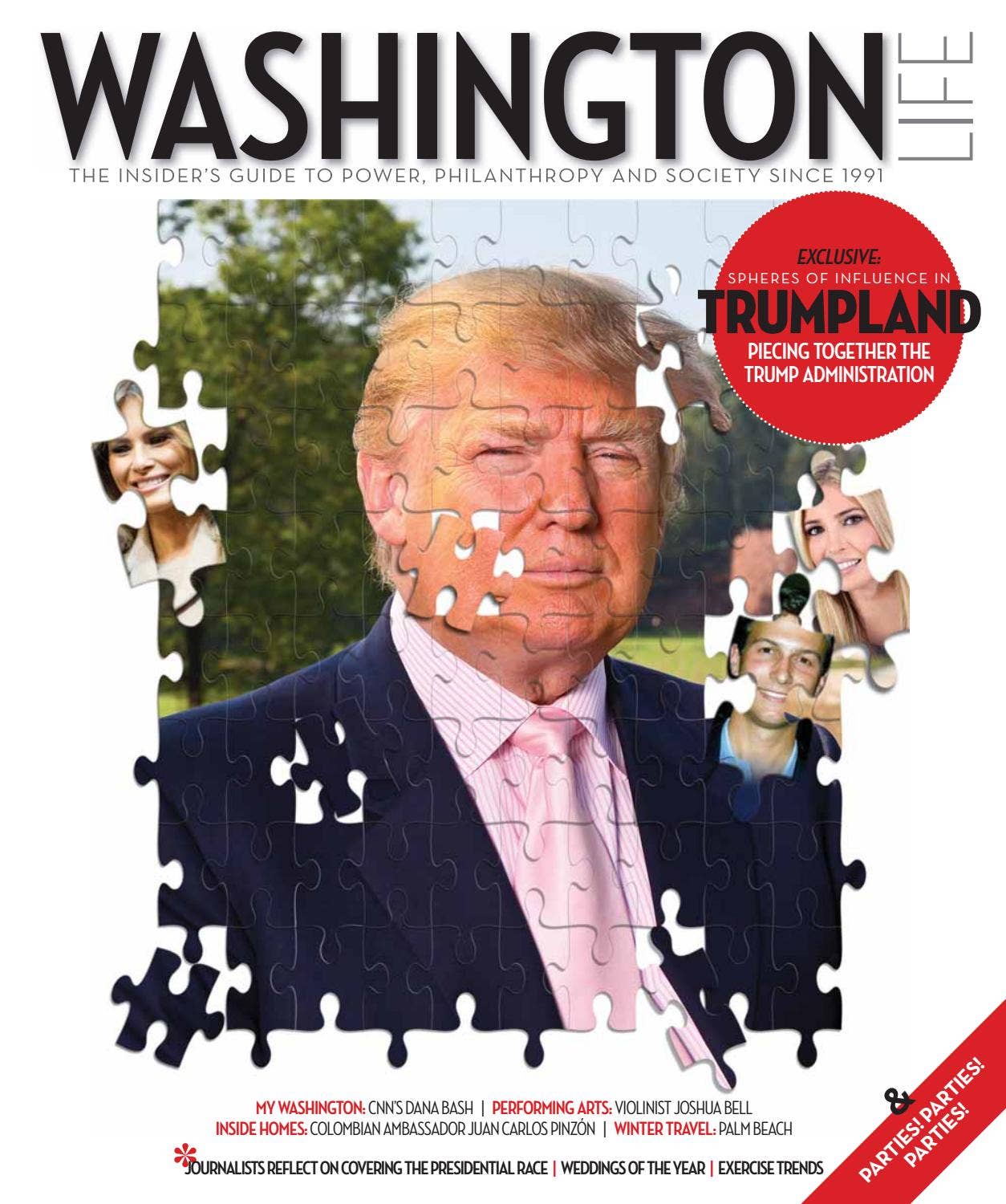 Washington Life Magazine - January/February 2017 by Washington Life ...