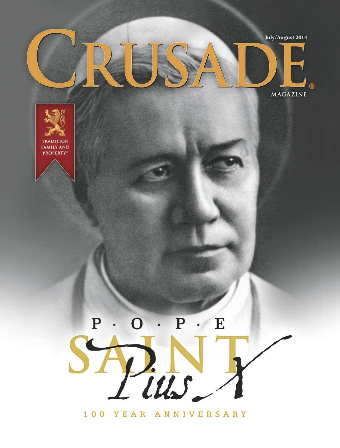 Crusade mag vol 130 July-August 2014 by Crusade Magazine - Issuu