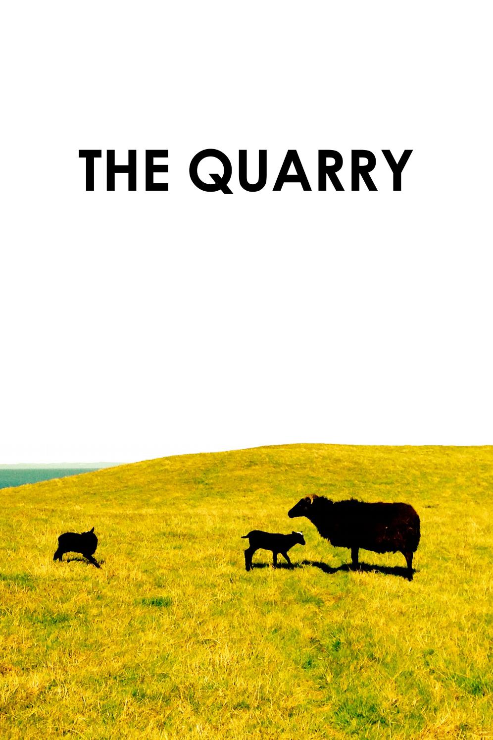 The Quarry 2015 by The Quarry Literary and Fine Arts Magazine - Issuu