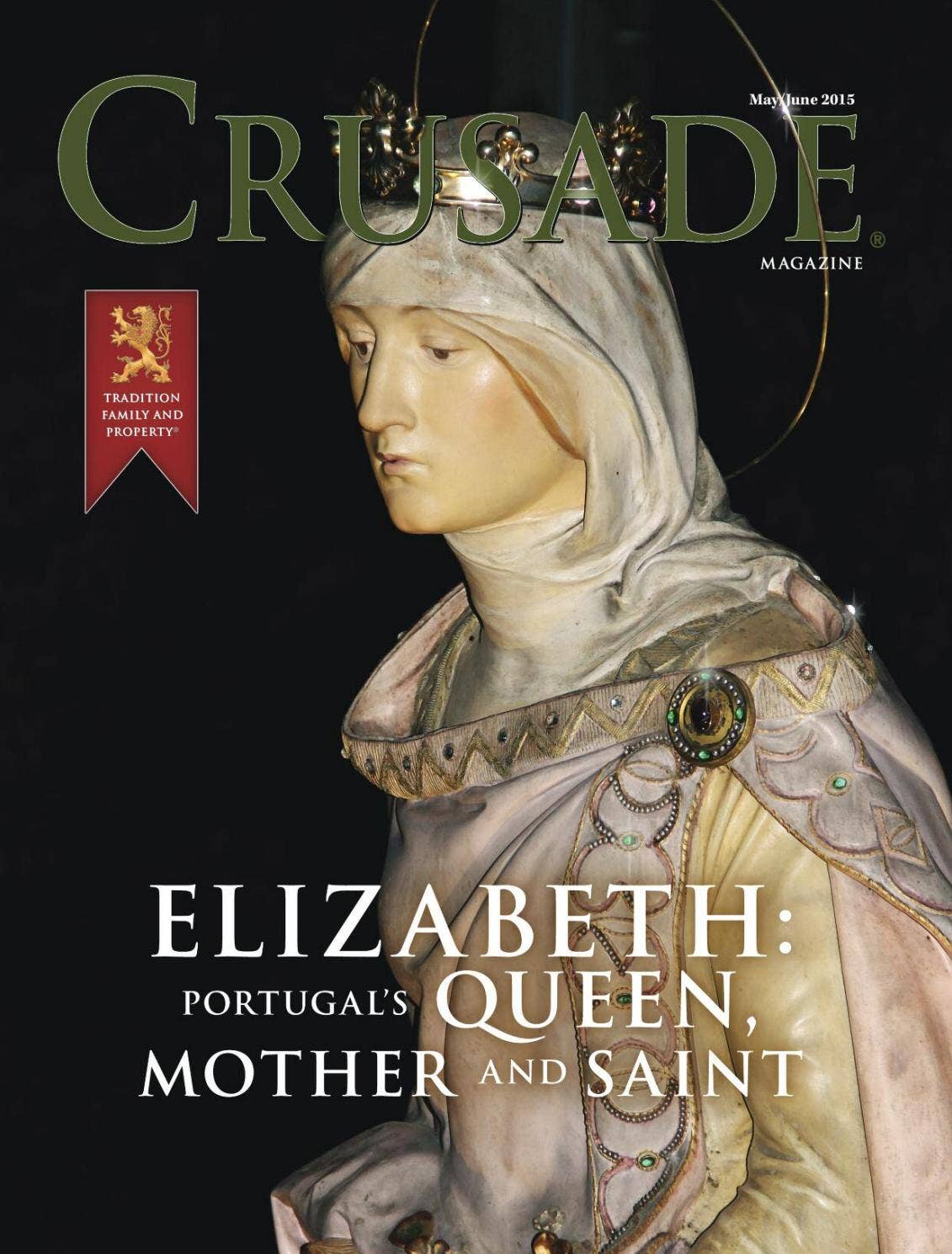Crusade mag vol 135 May-June 2015 by Crusade Magazine - Issuu