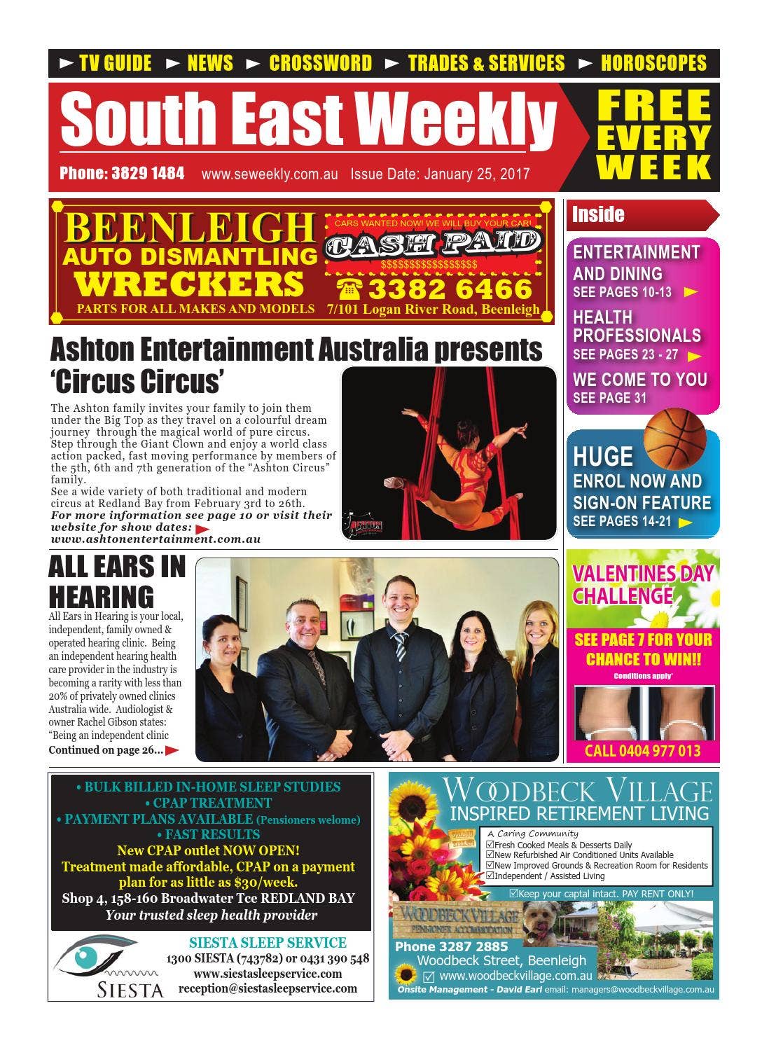 South East Weekly Magazine - January 25, 2017 by South East Weekly ...