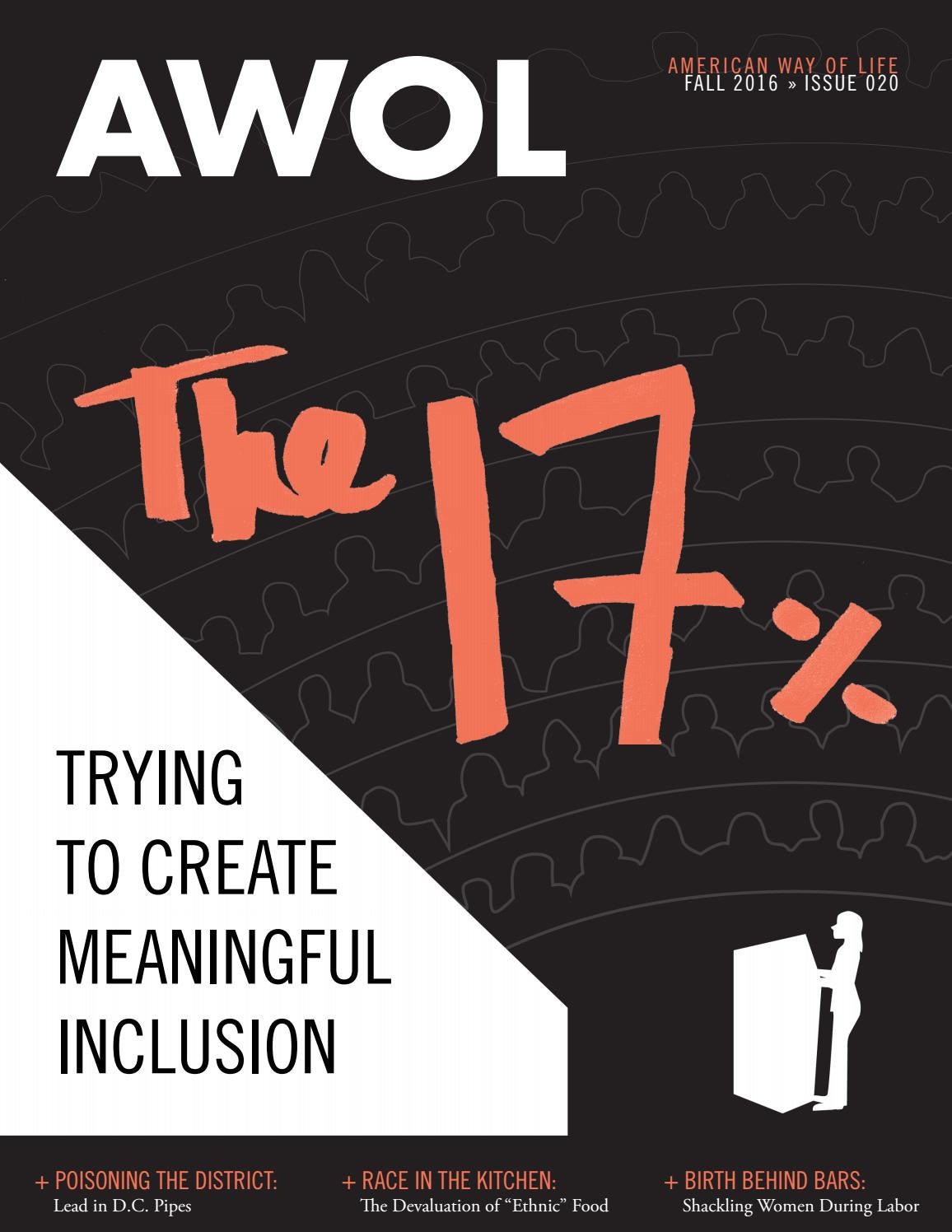 AWOL - Issue 020 by AWOL Magazine - Issuu