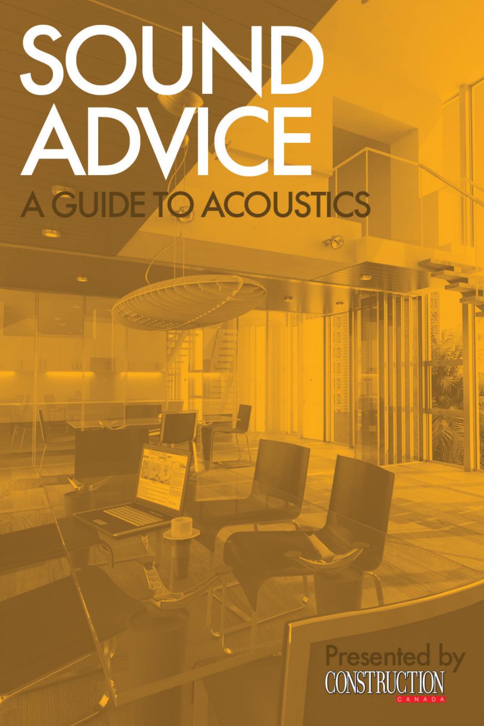 Acoustics e book by PG Designs - Issuu