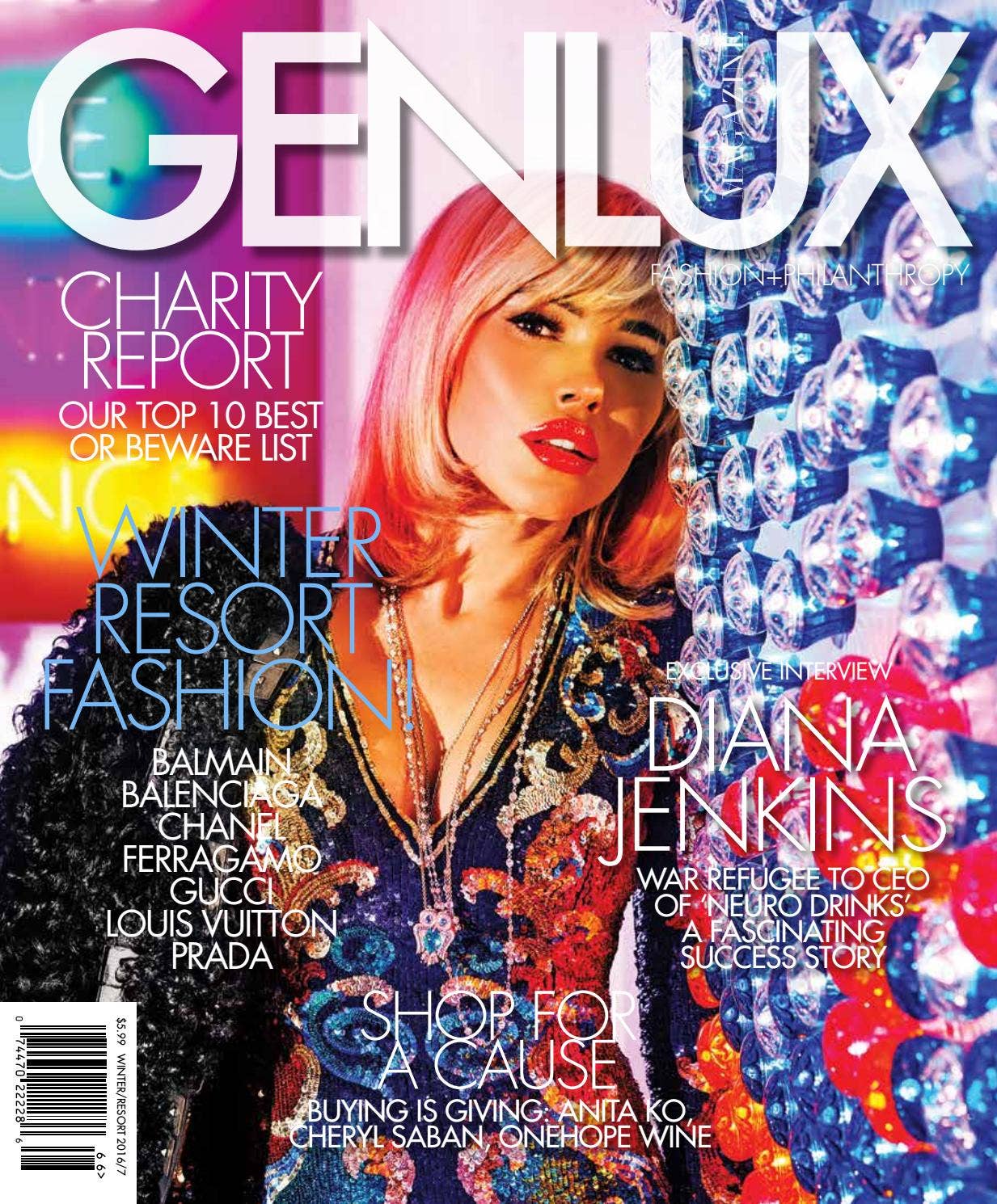Genlux Winter Resort 2016 2017 by GENLUX - Issuu