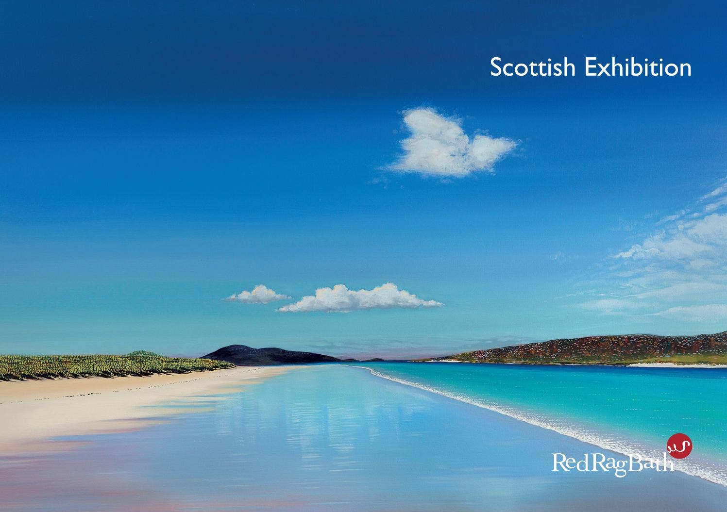 Scottish Exhibition - 2017 at Red Rag Gallery in Bath by Red Rag ...