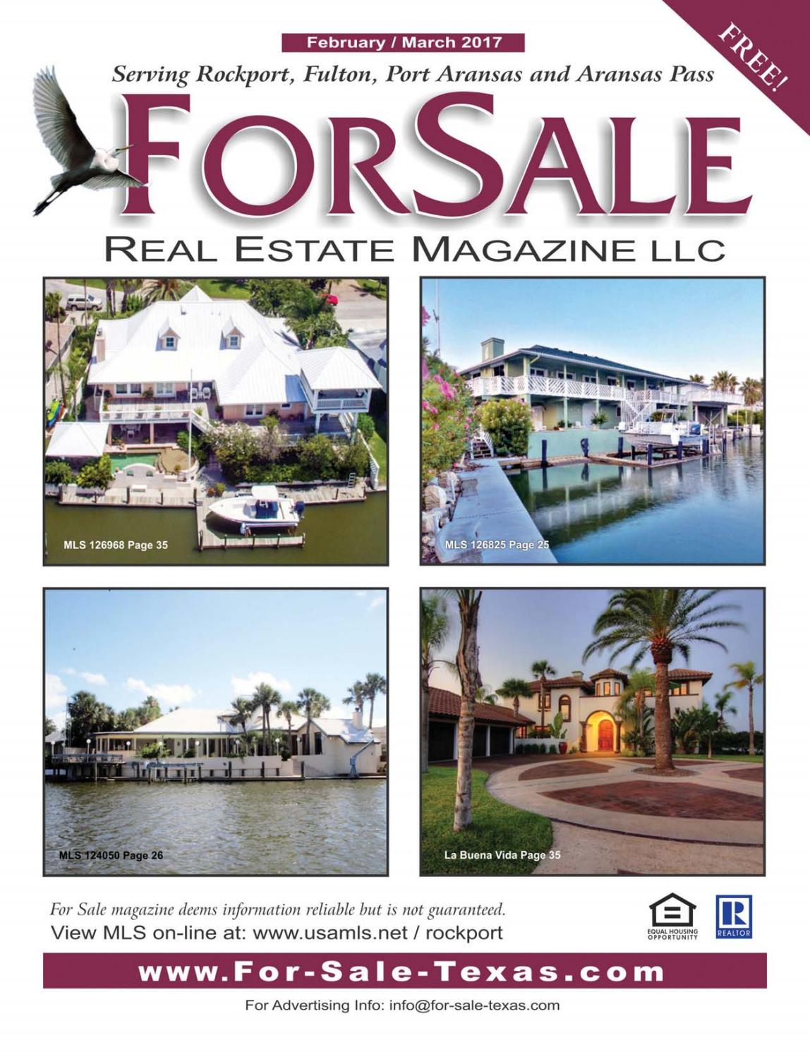 For Sale Real Estate Magazine by Digital Publisher - Issuu