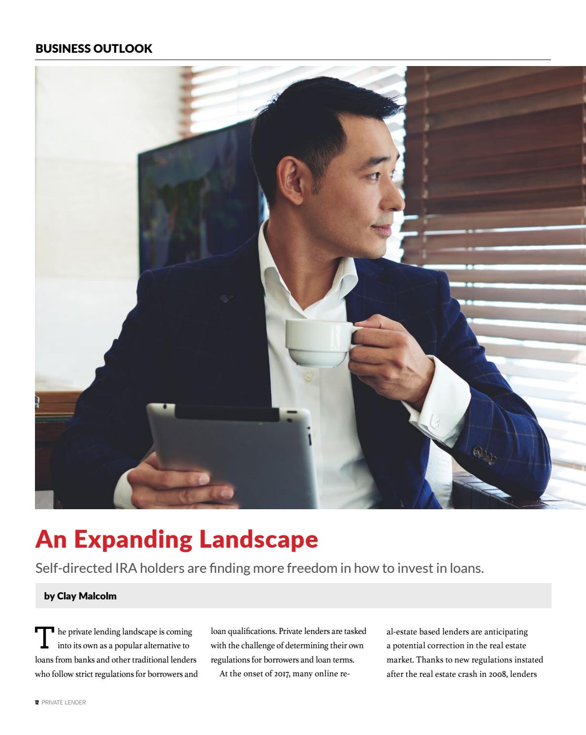 Private Lender by AAPL by American Association of Private Lenders - Issuu