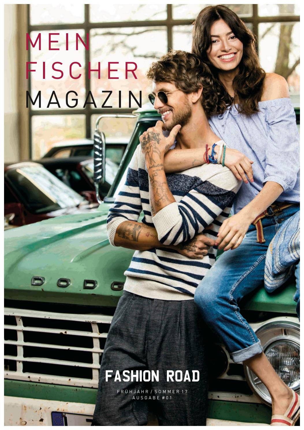 MEIN FISCHER MAGAZIN by MEIN FISCHER SEIT 1832 - Issuu