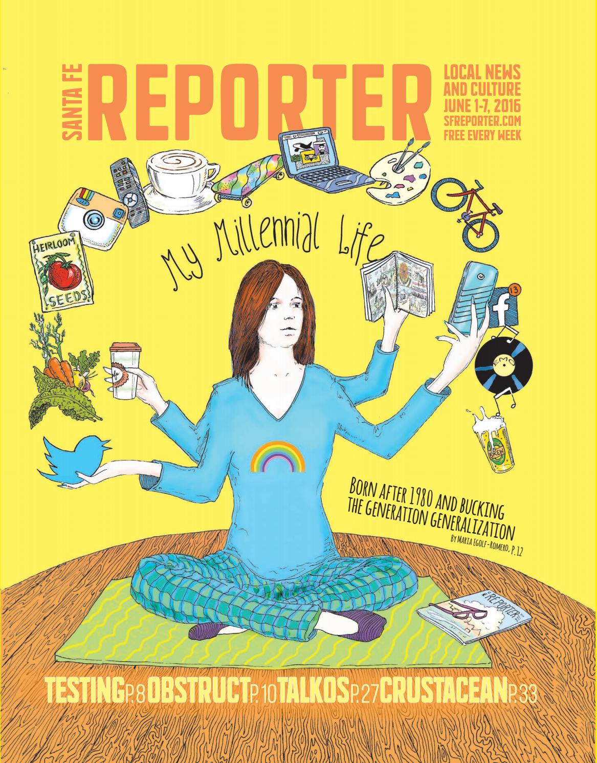 June 1, 2016 Santa Fe Reporter by Santa Fe Reporter - Issuu