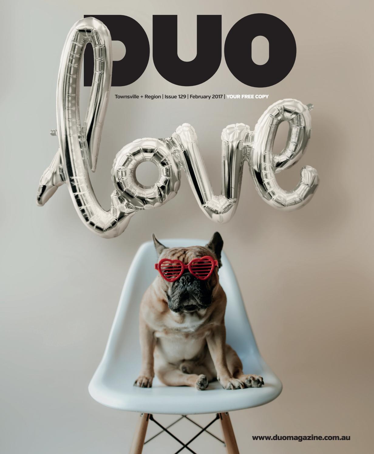 DUO Magazine February 2017 by DUO Magazine - Issuu