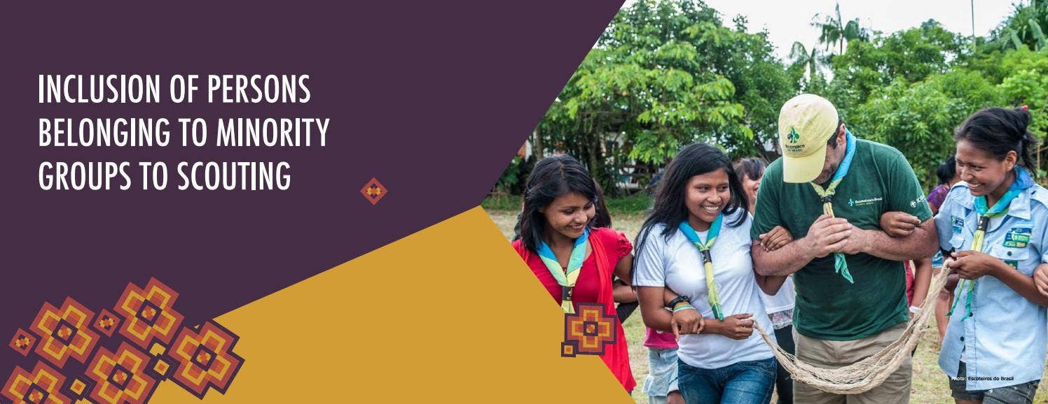 Diversity inclusion interactive by World Organization of the Scout ...