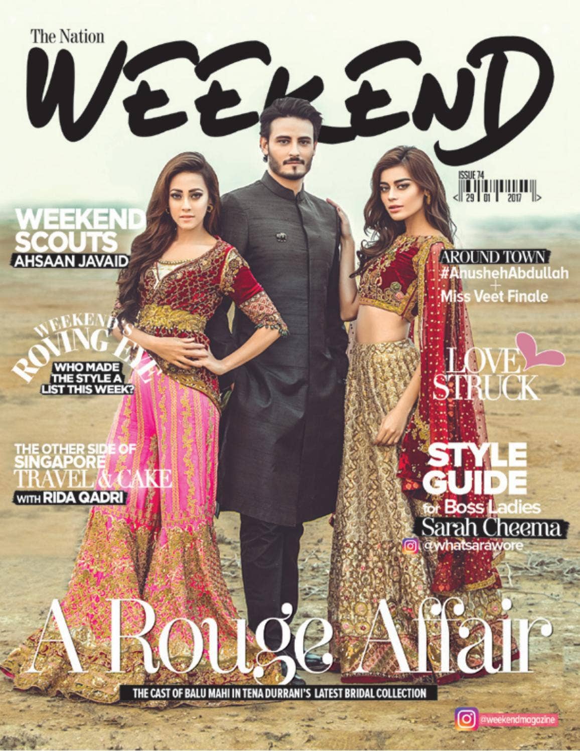 Weekend january 29, 2017 by Weekend - Issuu