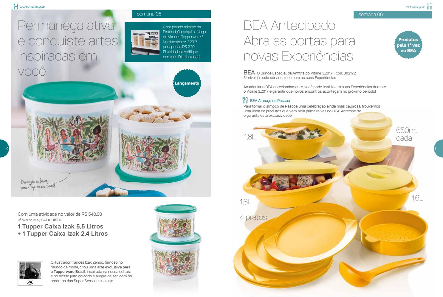 Revista Você Pode 2 2017 Tupperware by Tupperware Avante - Issuu
