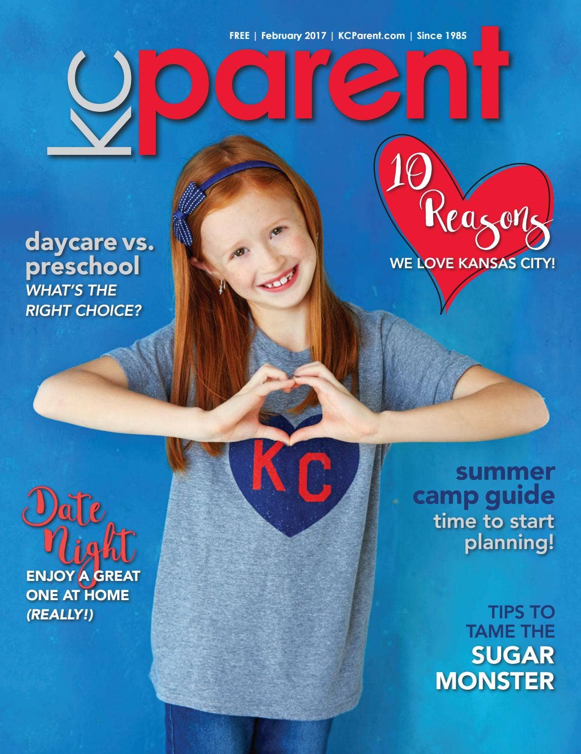 KC Parent Magazine February 2017 by KC Parent Magazine - Issuu