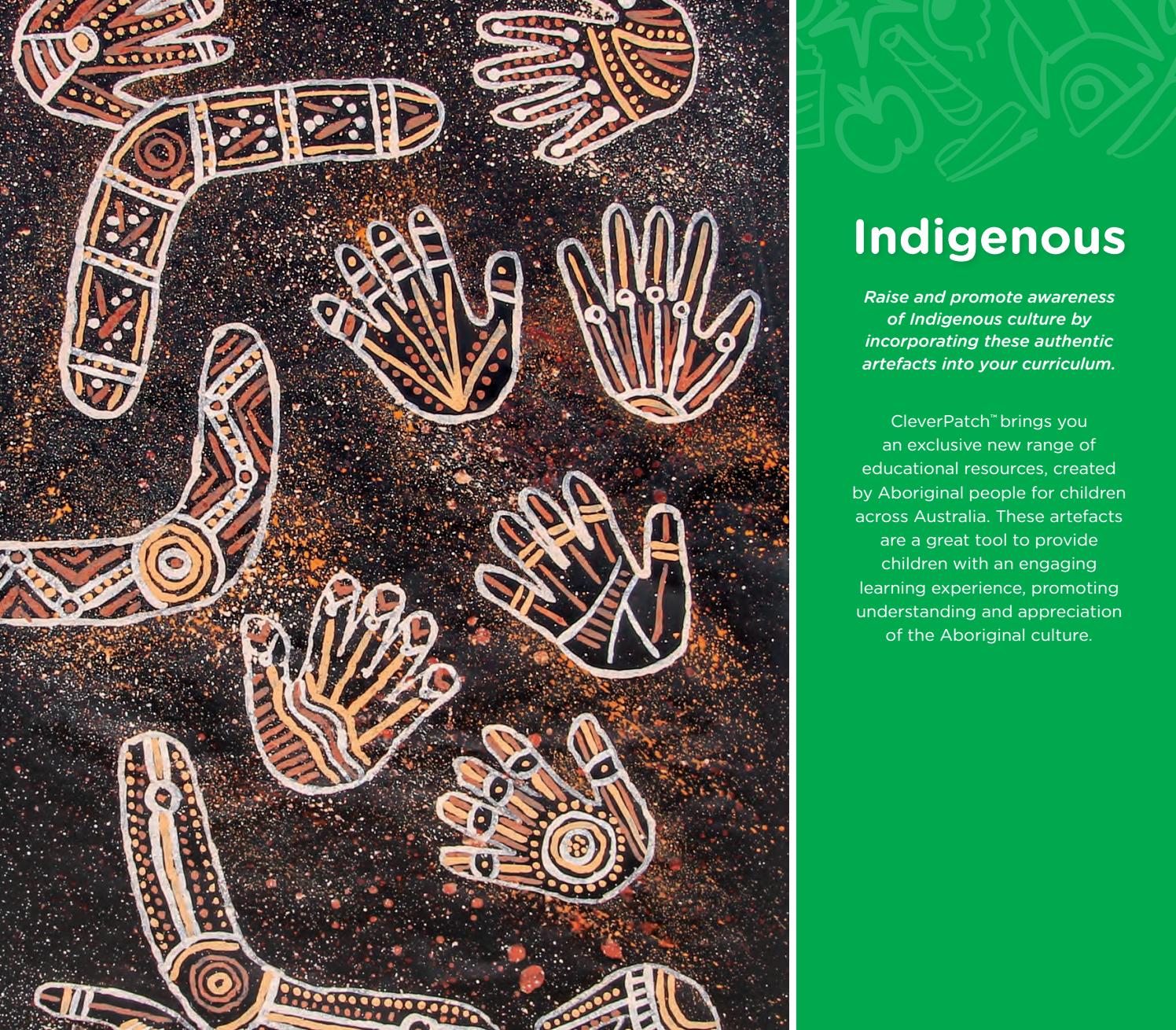 CleverPatch Art & Craft Supplies 2017 – Indigenous by CleverPatch - Issuu