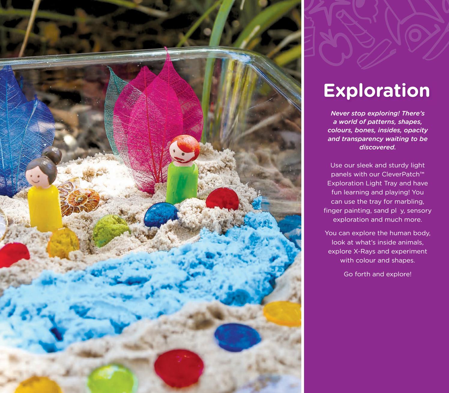 CleverPatch Art & Craft Supplies 2017 – Exploration by CleverPatch - Issuu