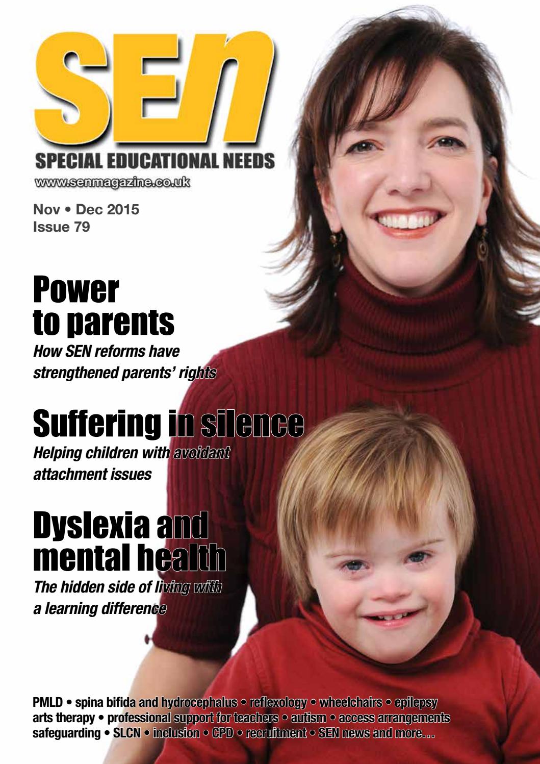 SEN MAGAZINE - SEN79 -Nov/Dec 2015 by SEN Magazine - Issuu