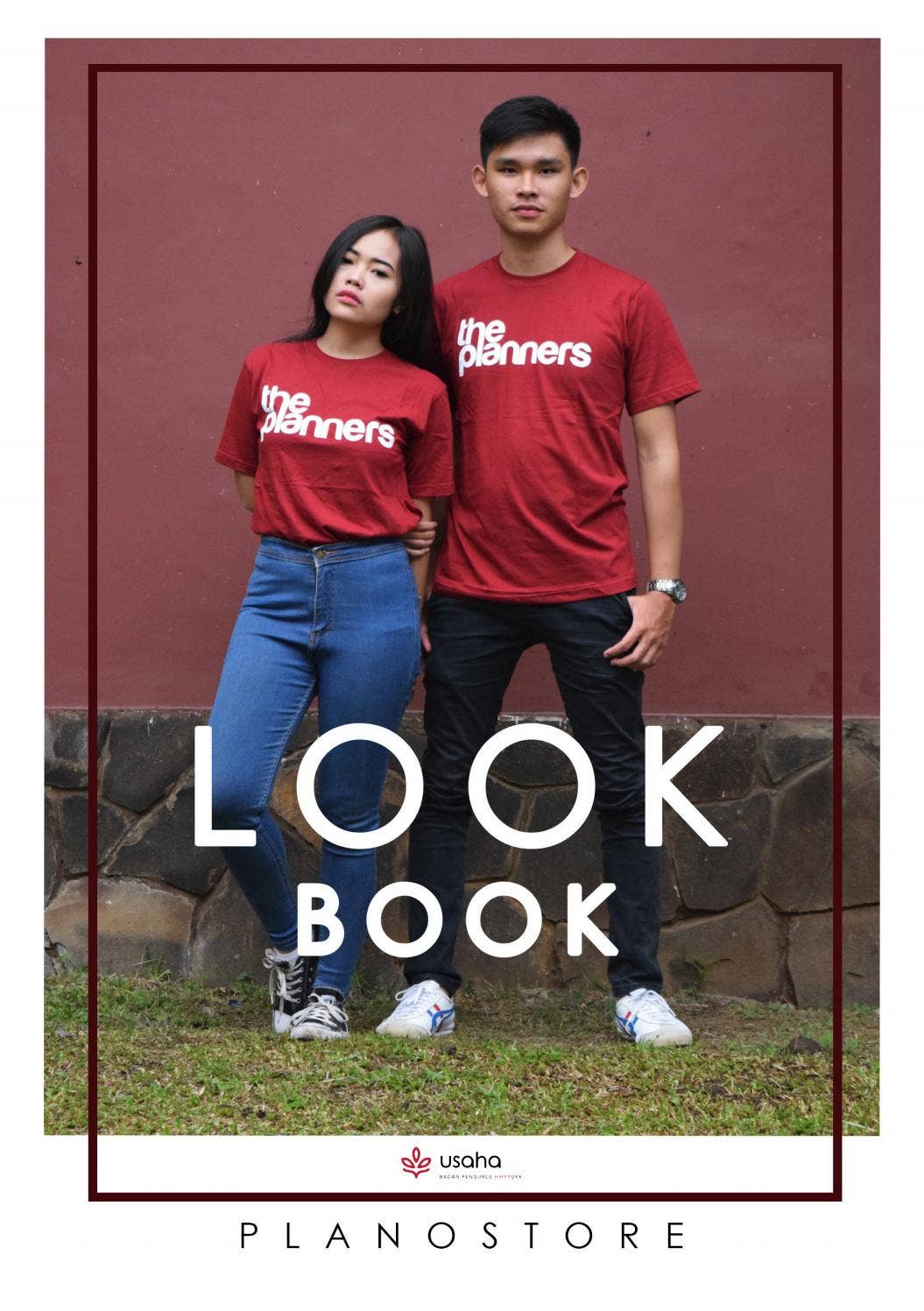 Lookbook Planostore by HMP Pangripta Loka ITB - Issuu