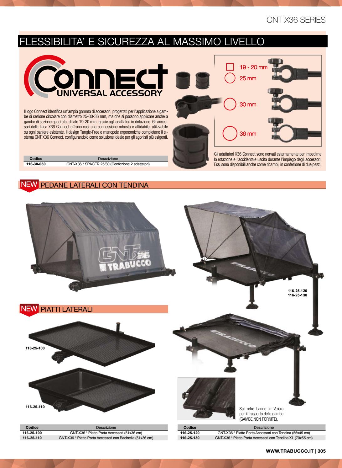 Trabucco Fishing Catalogo 2017 Pesca by Trabucco Fishing Diffusion - Issuu