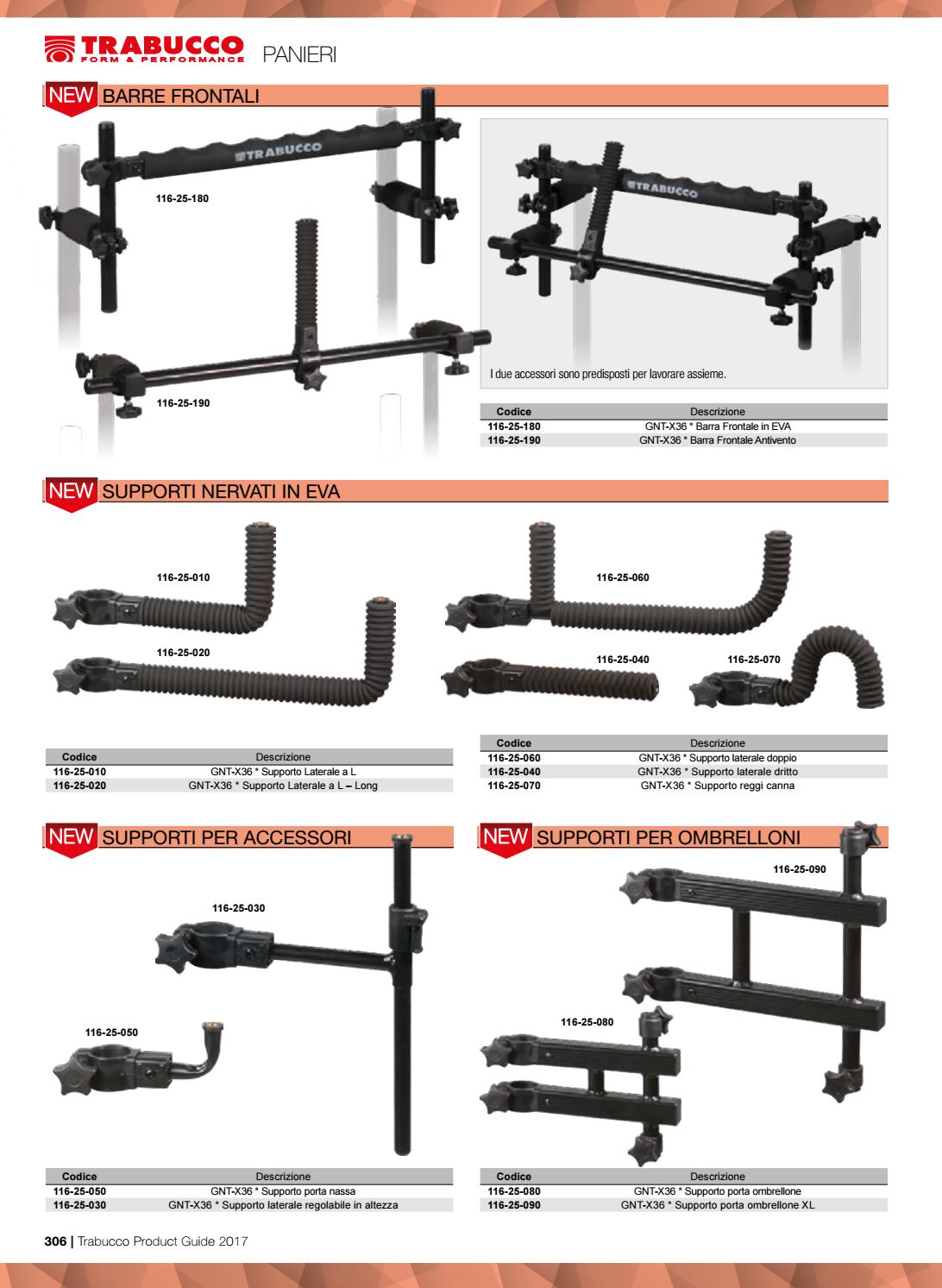 Trabucco Fishing Catalogo 2017 Pesca by Trabucco Fishing Diffusion - Issuu