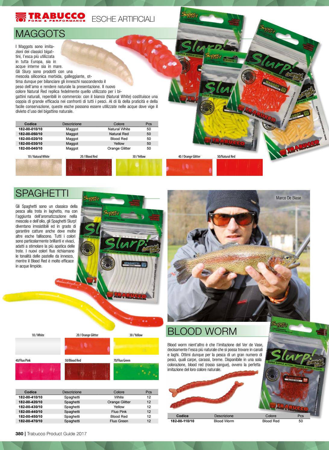 Trabucco Fishing Catalogo 2017 Pesca by Trabucco Fishing Diffusion - Issuu