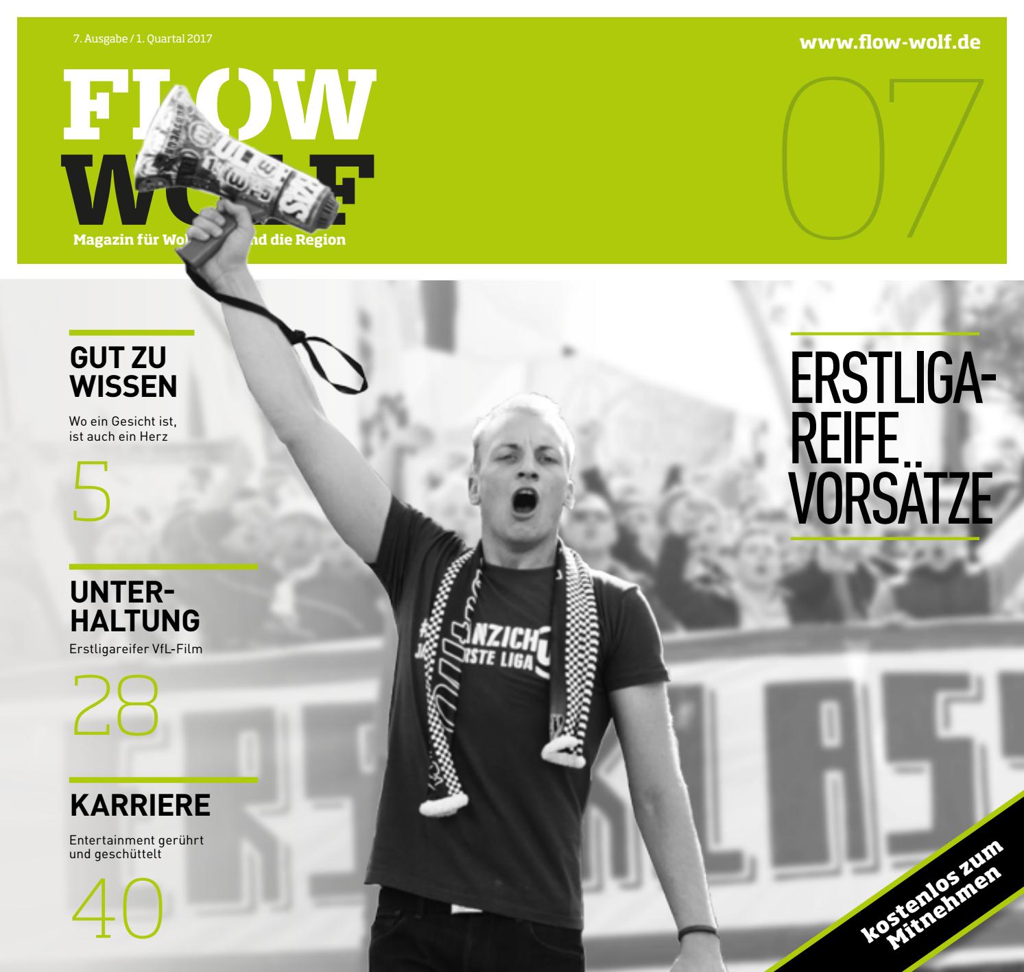 FLOW WOLF #7 / Q1 2017 by FLOW WOLF - Issuu
