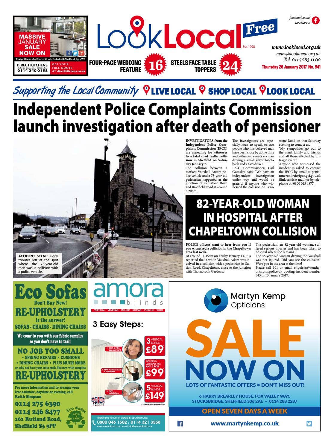 issue 941 by Look Local Newspaper - Issuu