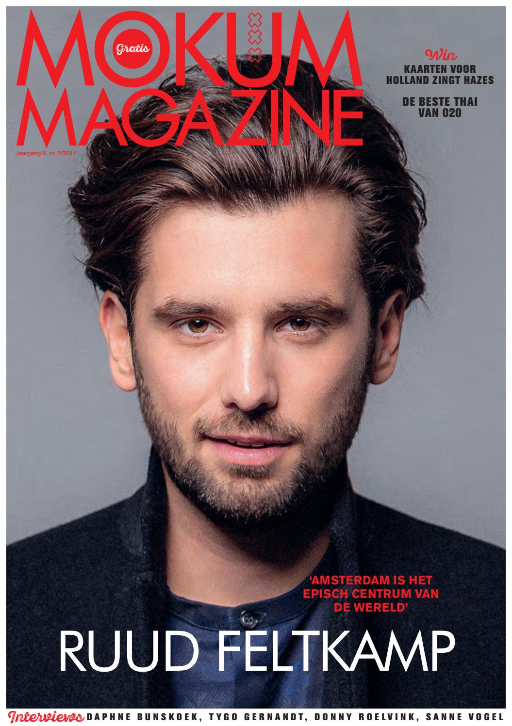 Mokum Magazine 02/2017 by Mokum Magazine - Issuu