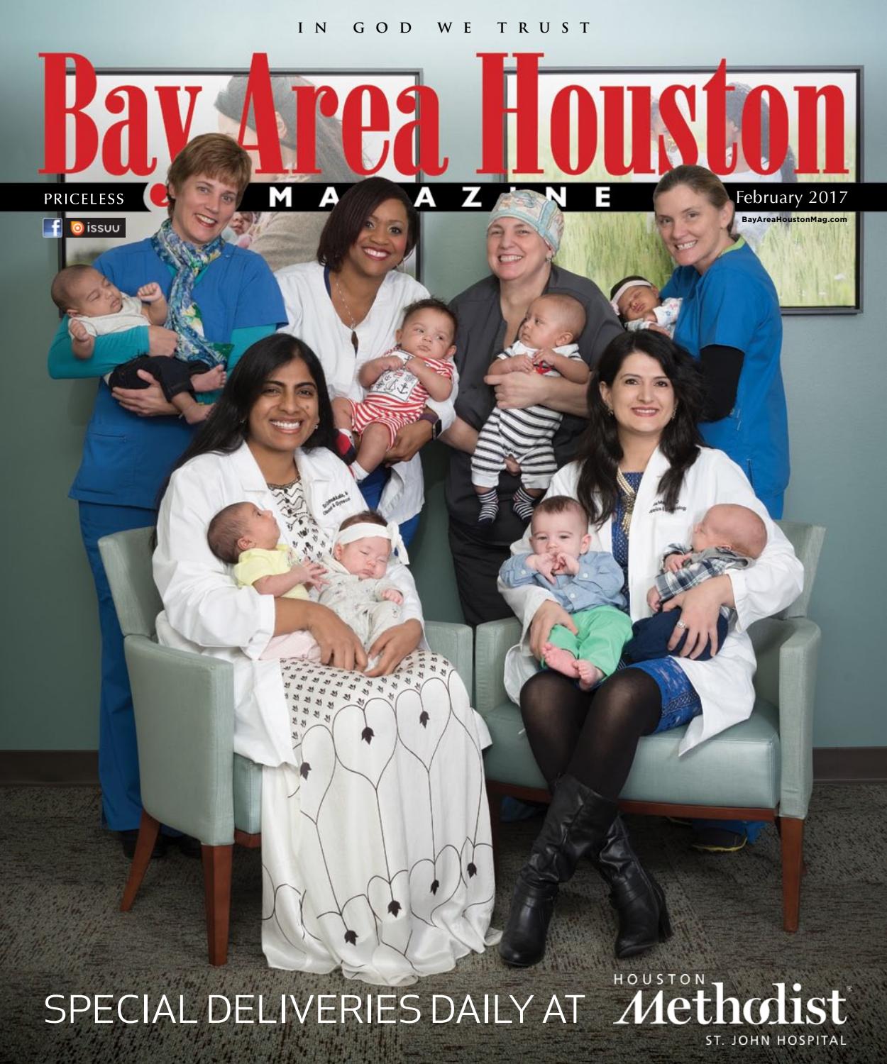 Bay Area Houston Magazine February 2017 by Bay Group Media - Issuu