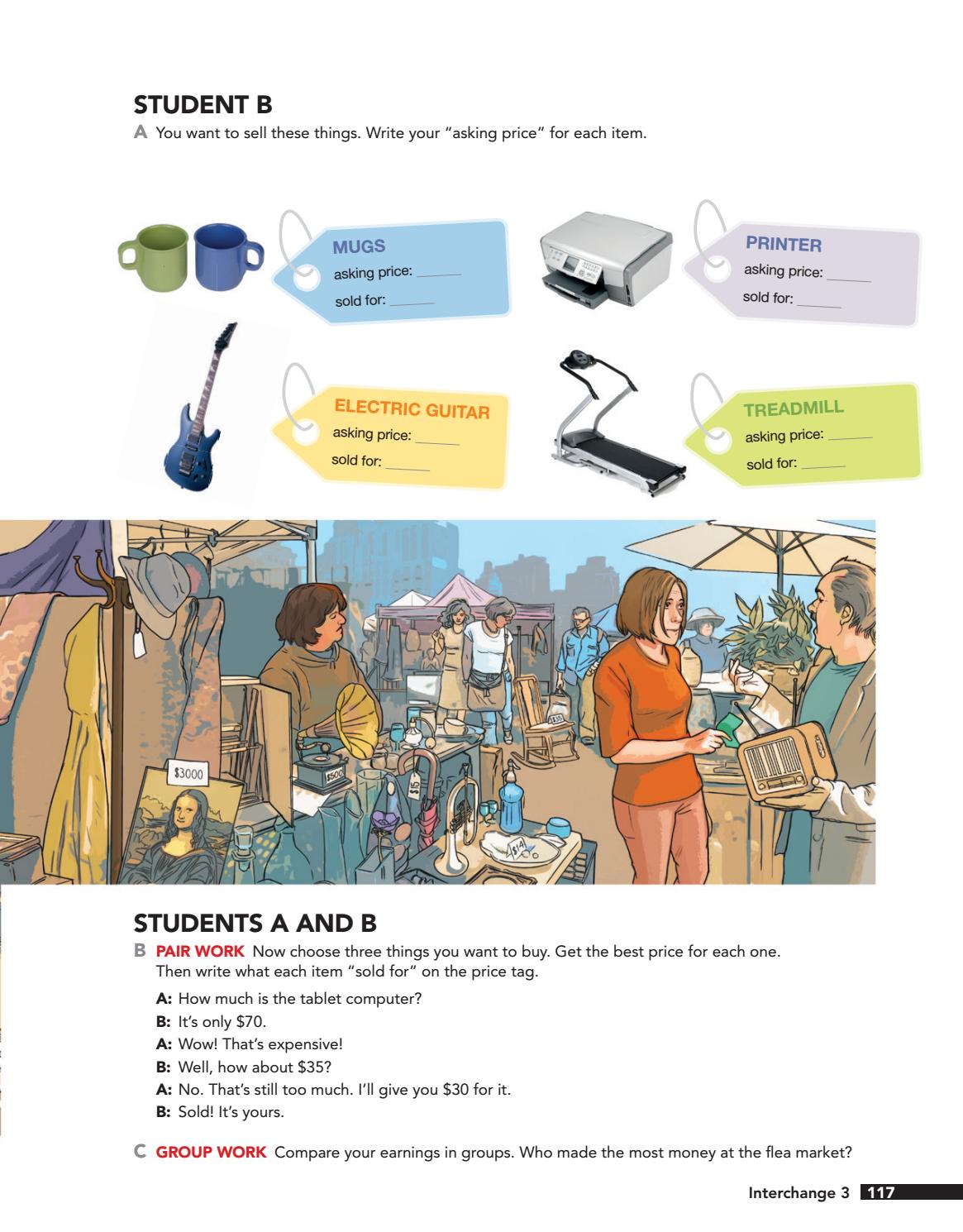 Interchange Fifth Edition - Executive Preview by Cambridge English - Issuu