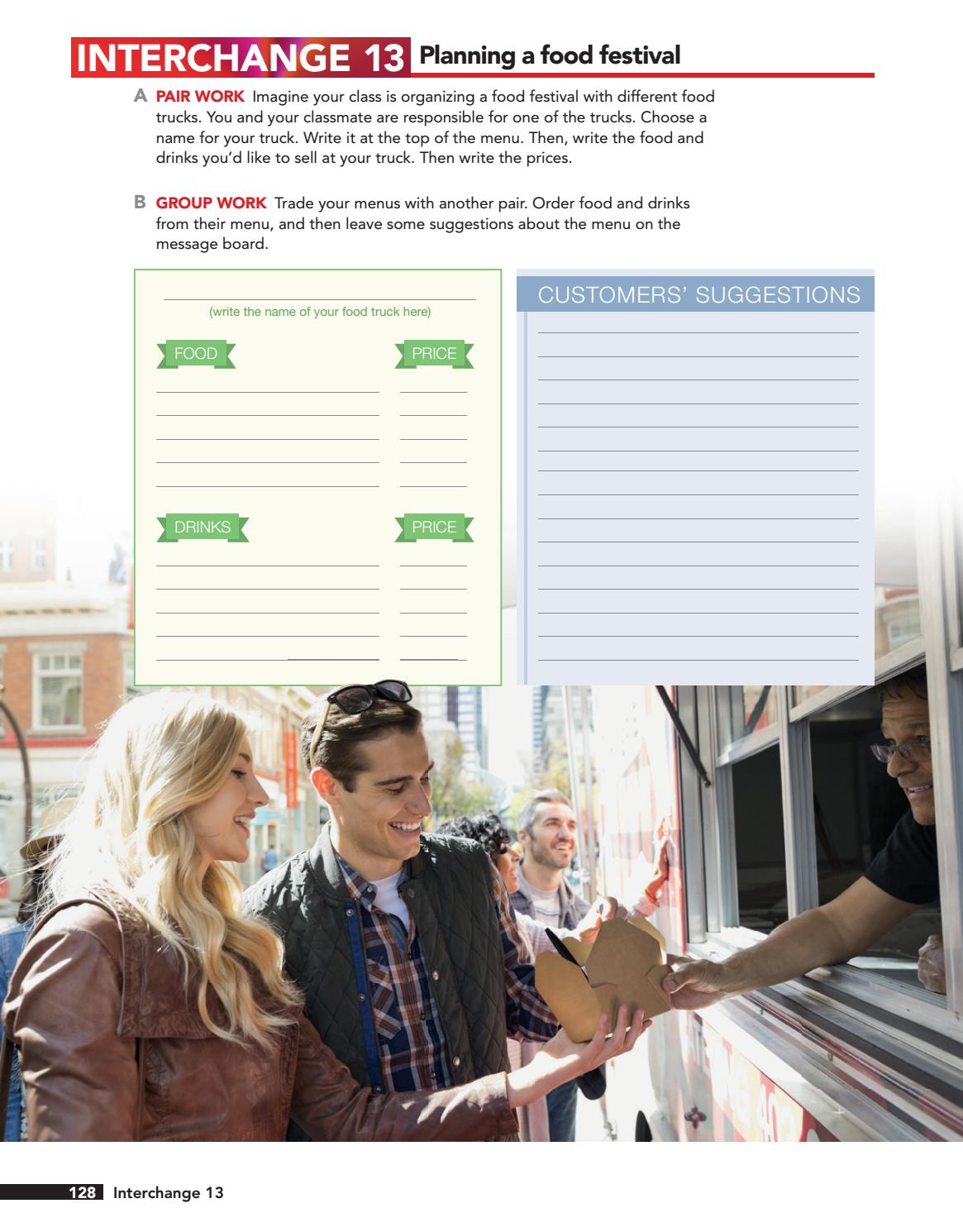 Interchange Fifth Edition - Executive Preview by Cambridge English - Issuu
