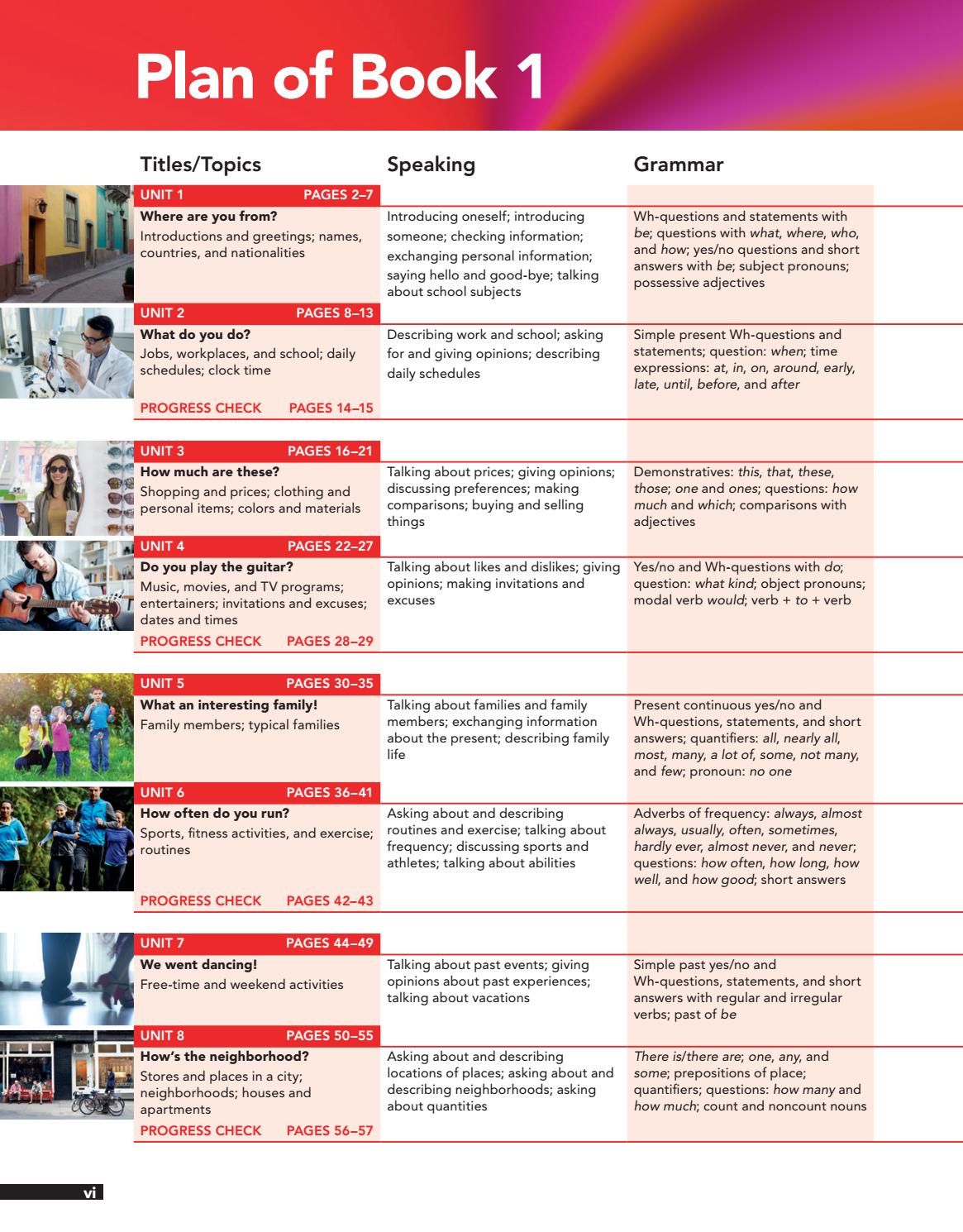 Interchange Fifth Edition - Executive Preview by Cambridge English - Issuu