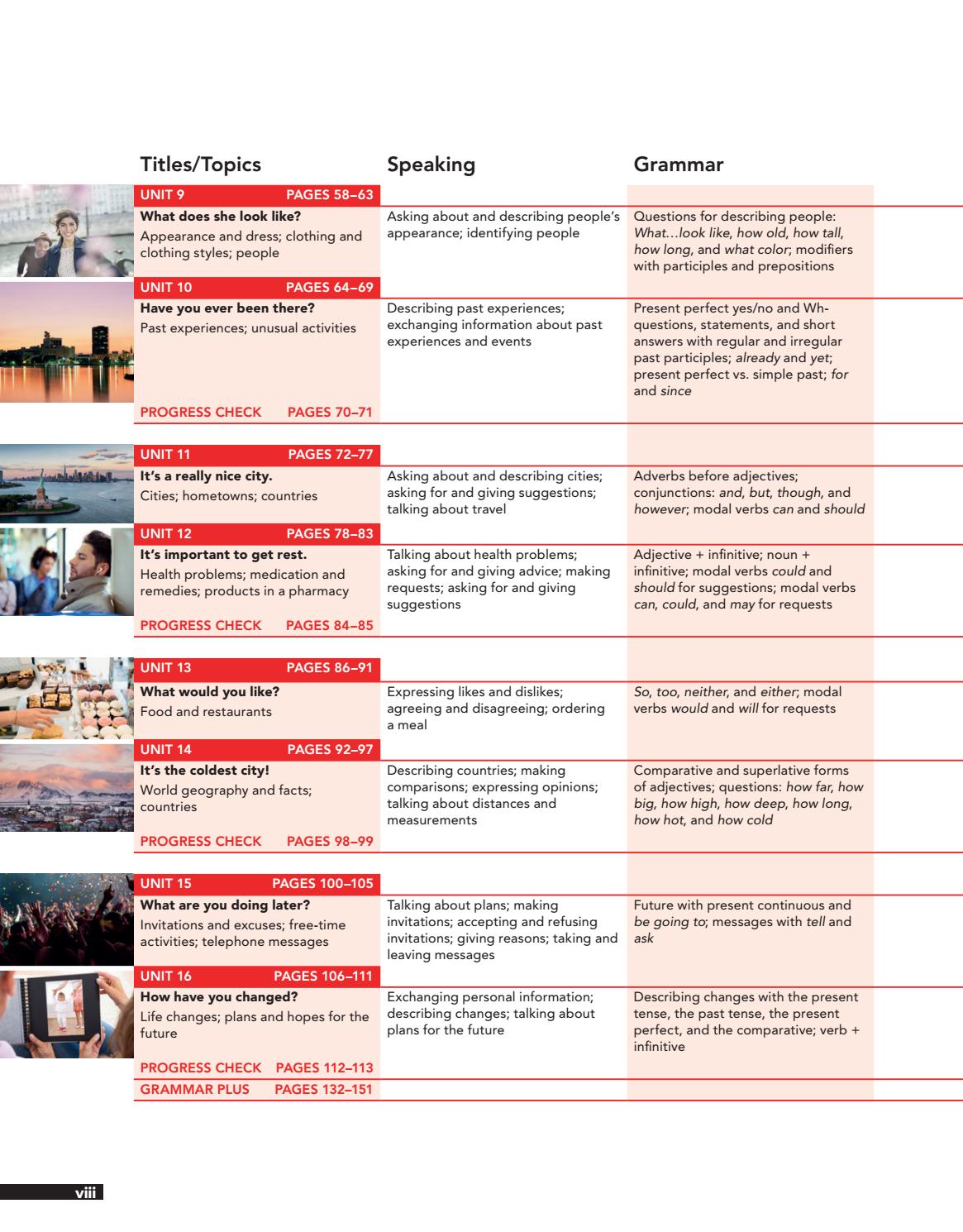Interchange Fifth Edition - Executive Preview by Cambridge English - Issuu