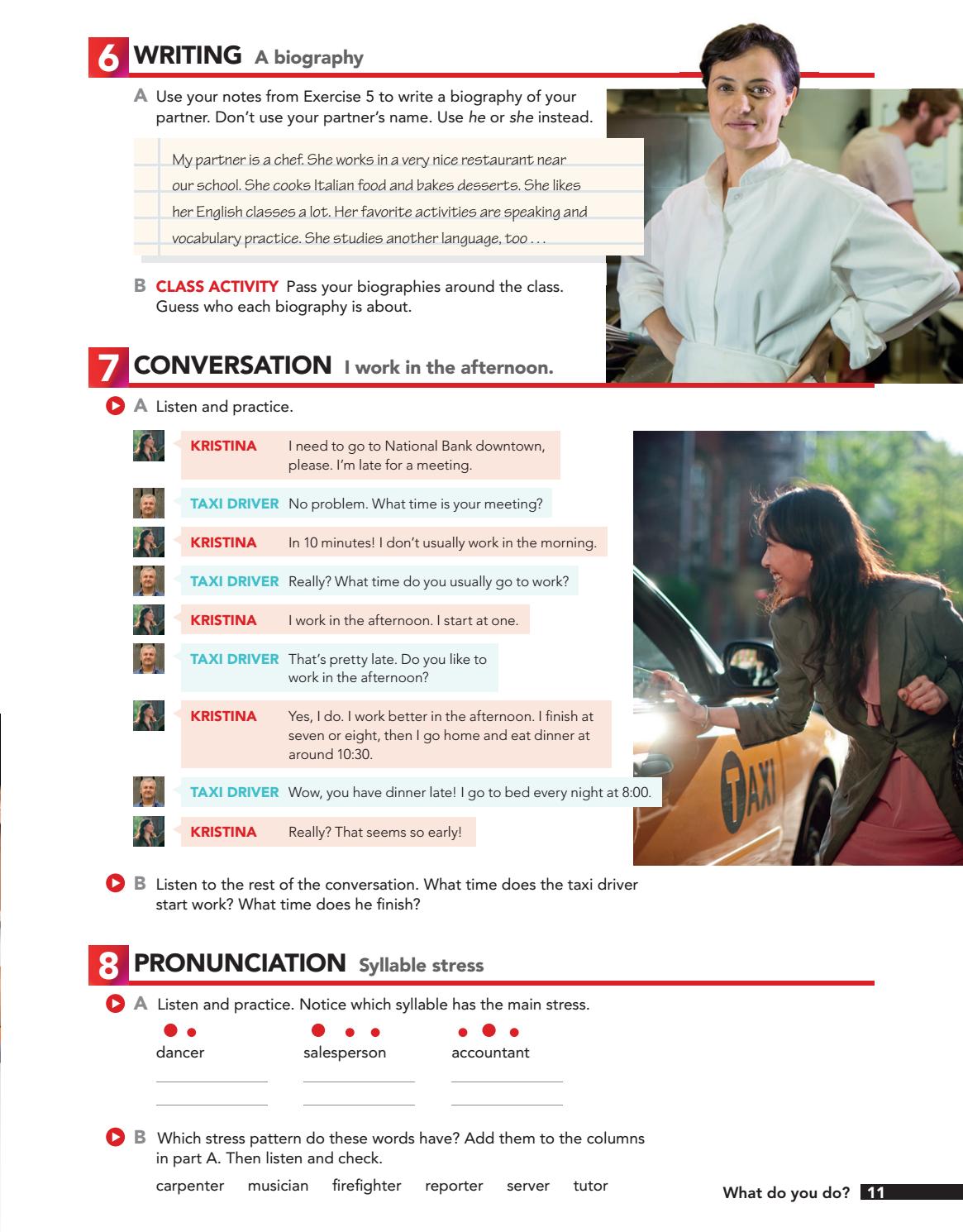 Interchange Fifth Edition - Executive Preview by Cambridge English - Issuu