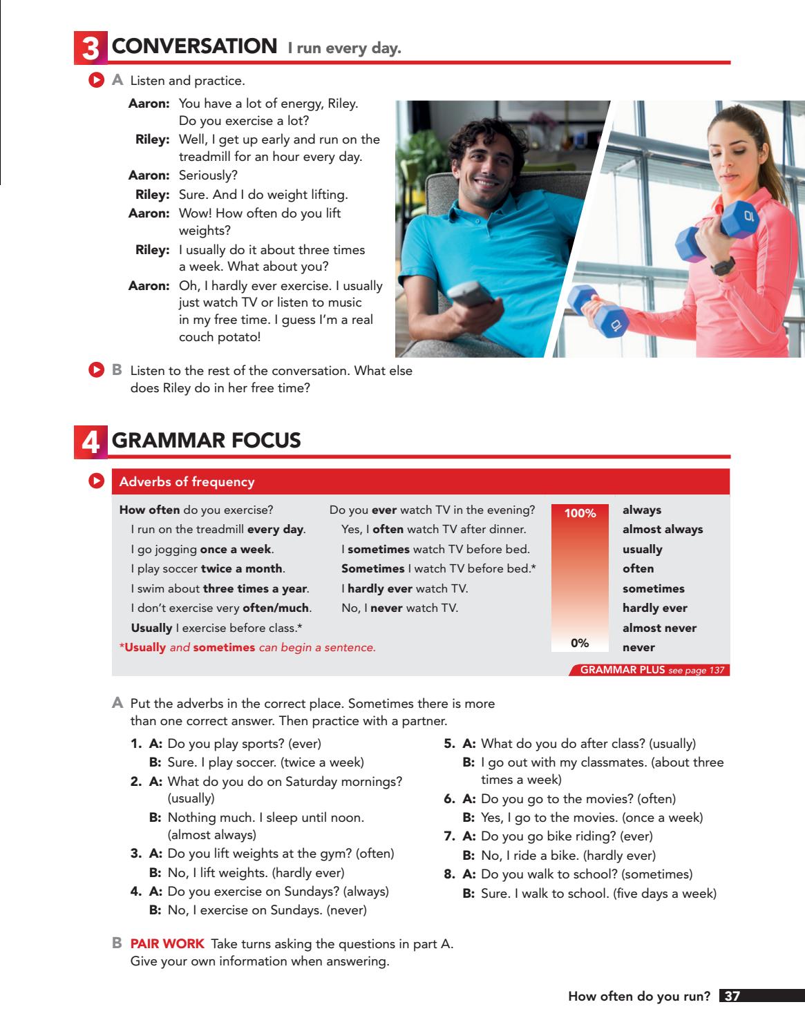 Interchange Fifth Edition - Executive Preview by Cambridge English - Issuu