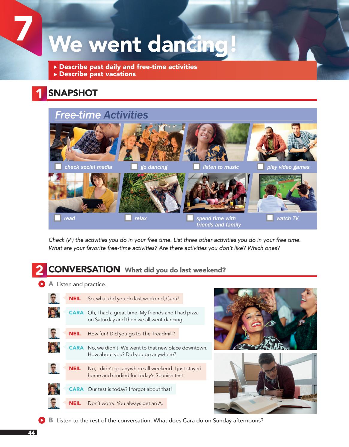 Interchange Fifth Edition - Executive Preview by Cambridge English - Issuu