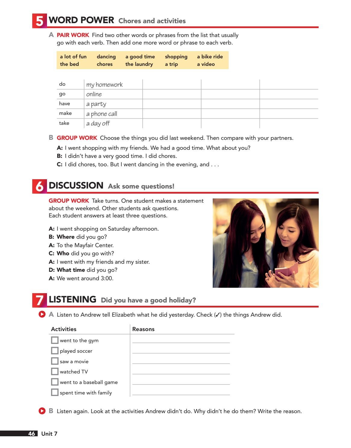 Interchange Fifth Edition - Executive Preview by Cambridge English - Issuu