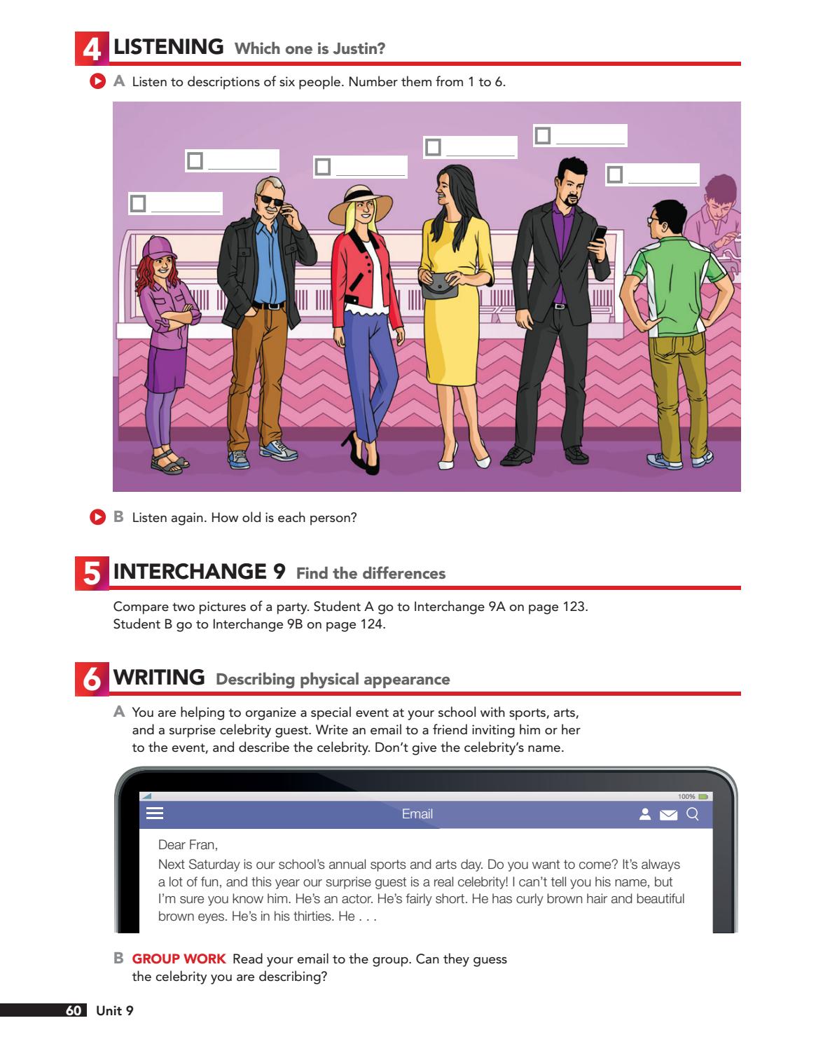 Interchange Fifth Edition - Executive Preview by Cambridge English - Issuu