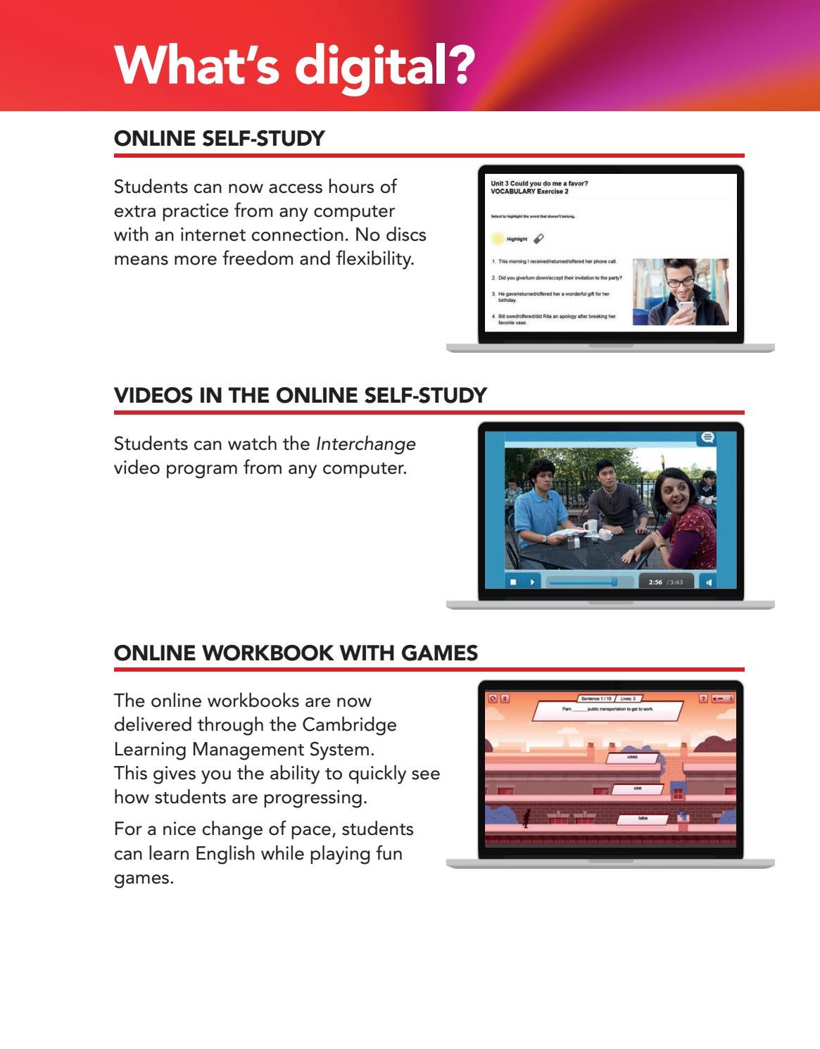 Interchange Fifth Edition - Executive Preview by Cambridge University ...