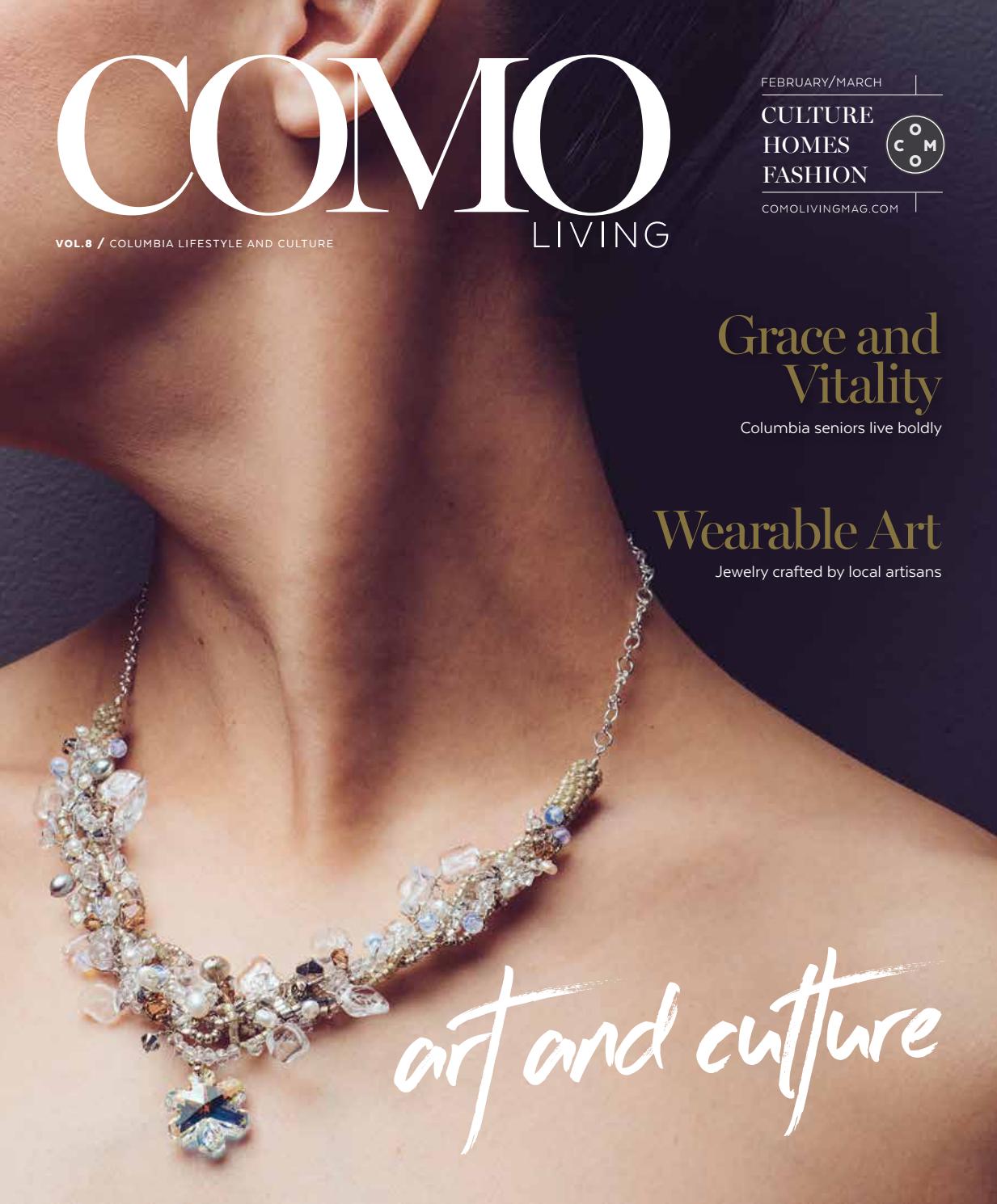 COMO Living Magazine - February/March 2017 by The COMO Companies ...