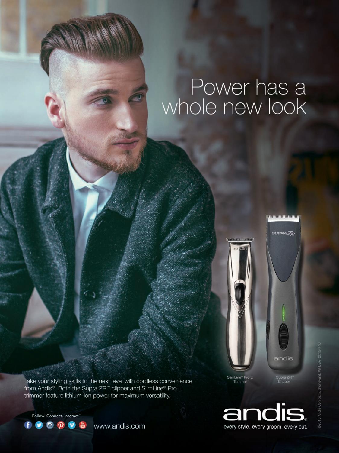 Your sample back issue of Modern Barber Magazine by Modern Barber ...