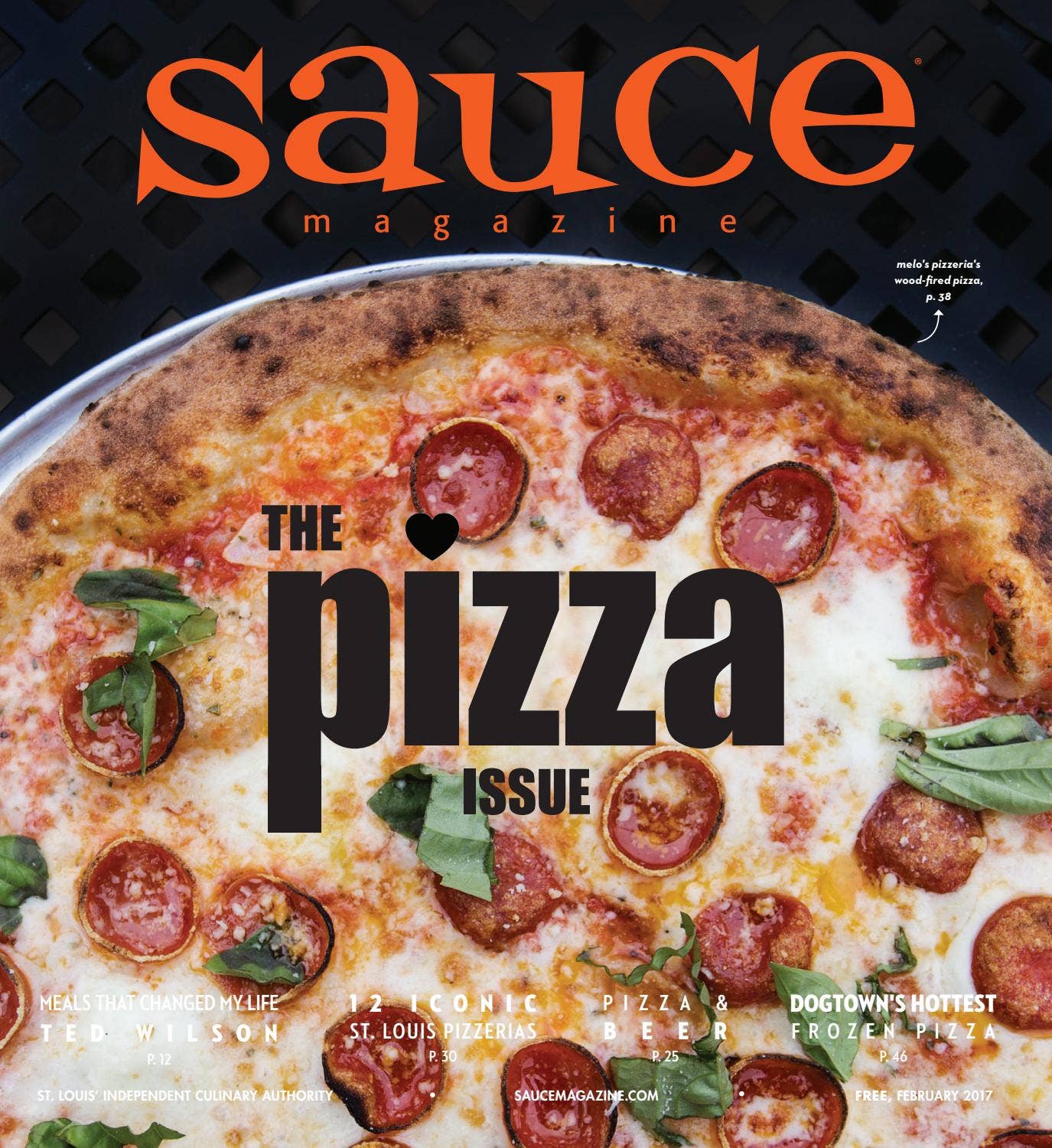 February 2017 by Sauce Magazine - Issuu